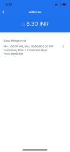 Review - Best Cryptocurrency App In India - Imraan's Blog