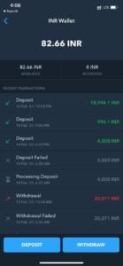 Review - Best Cryptocurrency App In India - Imraan's Blog